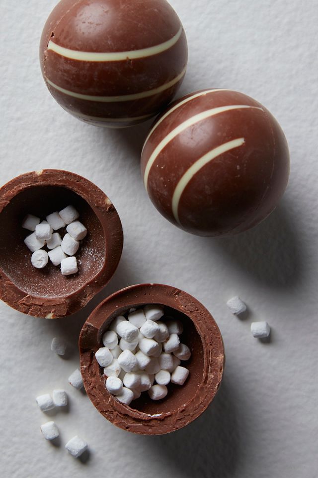 Hammond's Hot Chocolate Snowballs | Free People UK