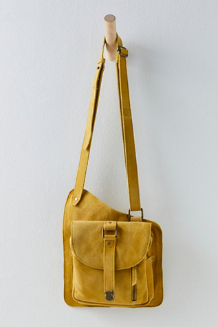 Cornell Suede Sling | Free People
