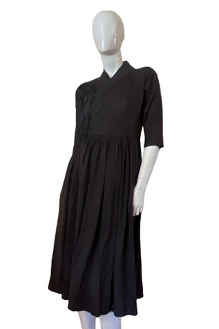 2000s Tchai Kim Wrap Dress Selected by Personal Choice | Free People