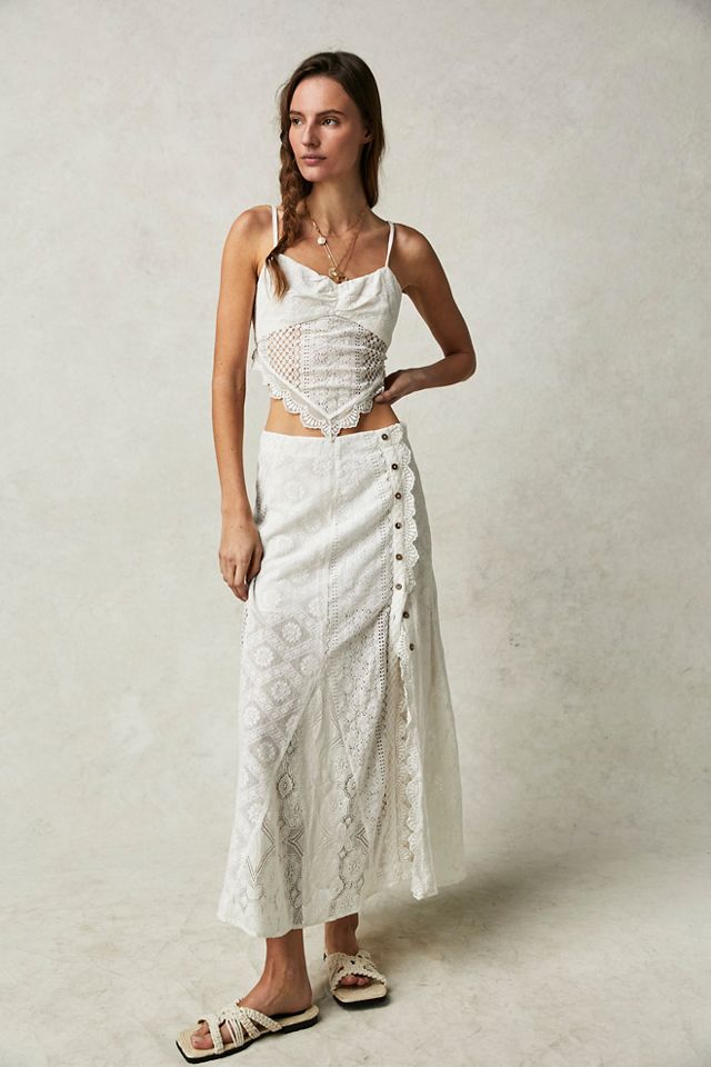 Cynthia Lace Set | Free People