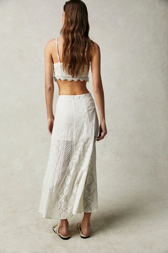 Cynthia Lace Set | Free People