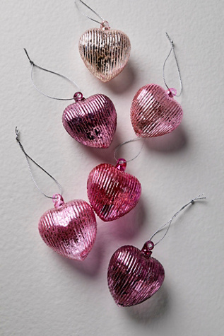 Ornement String Of Hearts | Free People FR