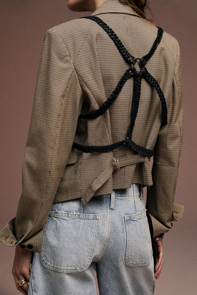 Nagini Braided Harness | Free People