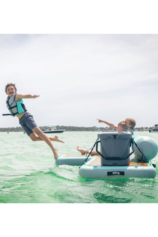 BOTE MAGNEPOD™ Inflatable Dock Hangout Couch Port Float | Free People