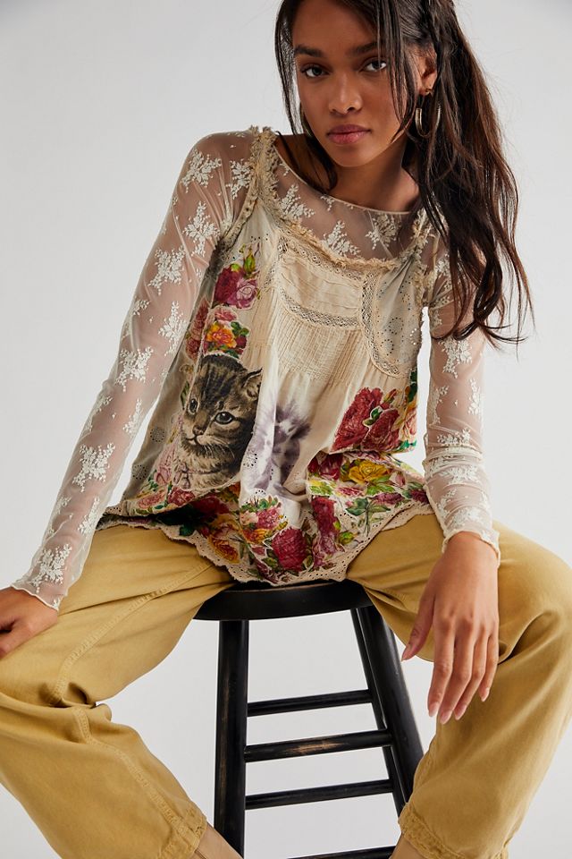 Magnolia Pearl Moon Tank | Free People