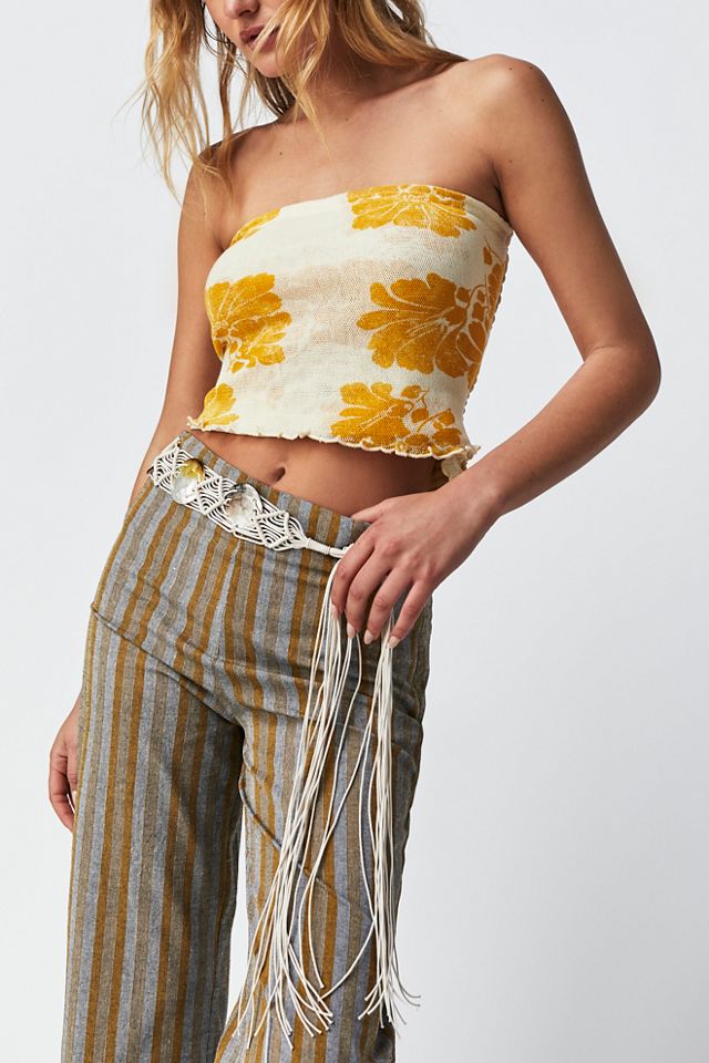 Saltwater Wrap Belt | Free People