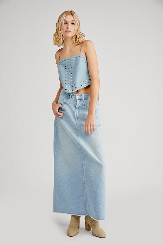 Bluegrass Crop Top | Free People UK