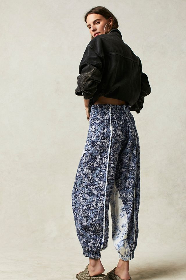 Sweet It Is Printed Pants | Free People