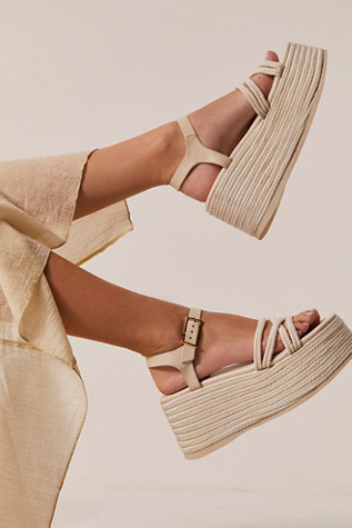 Mend Platform Wedges | Free People