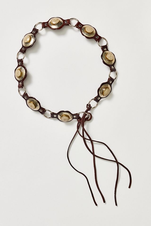 Calypso Stone Wrap Belt | Free People