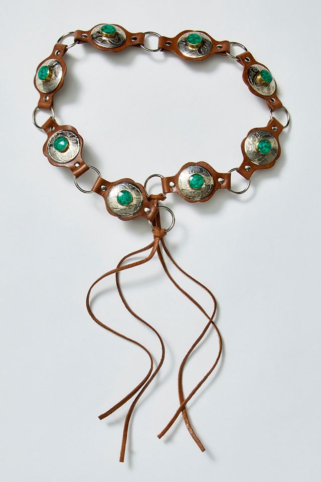 Calypso Stone Wrap Belt | Free People UK
