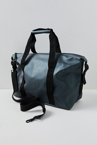 Rains Small Weekender Bag | Free People UK