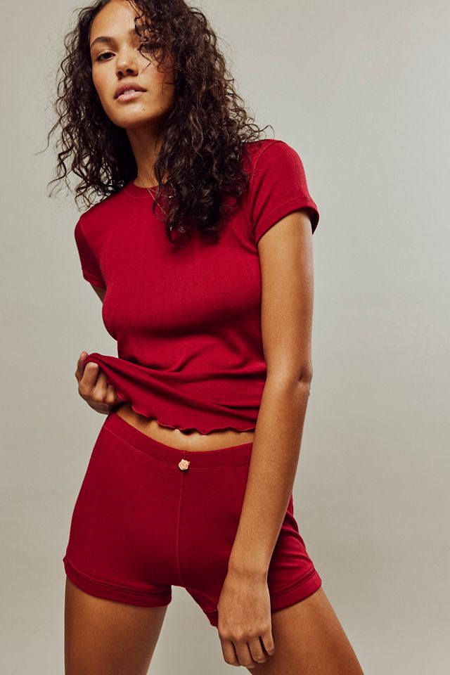 Weekend Vibe Shortie | Free People