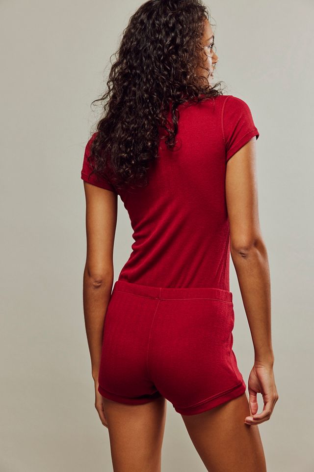Weekend Vibe Shortie | Free People