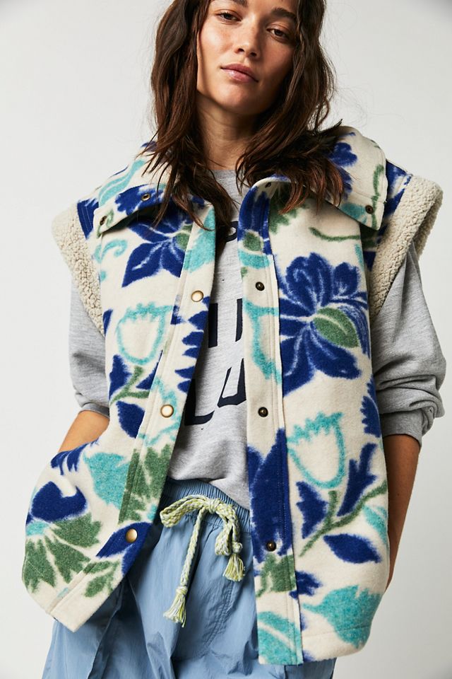 Hello Vest | Free People