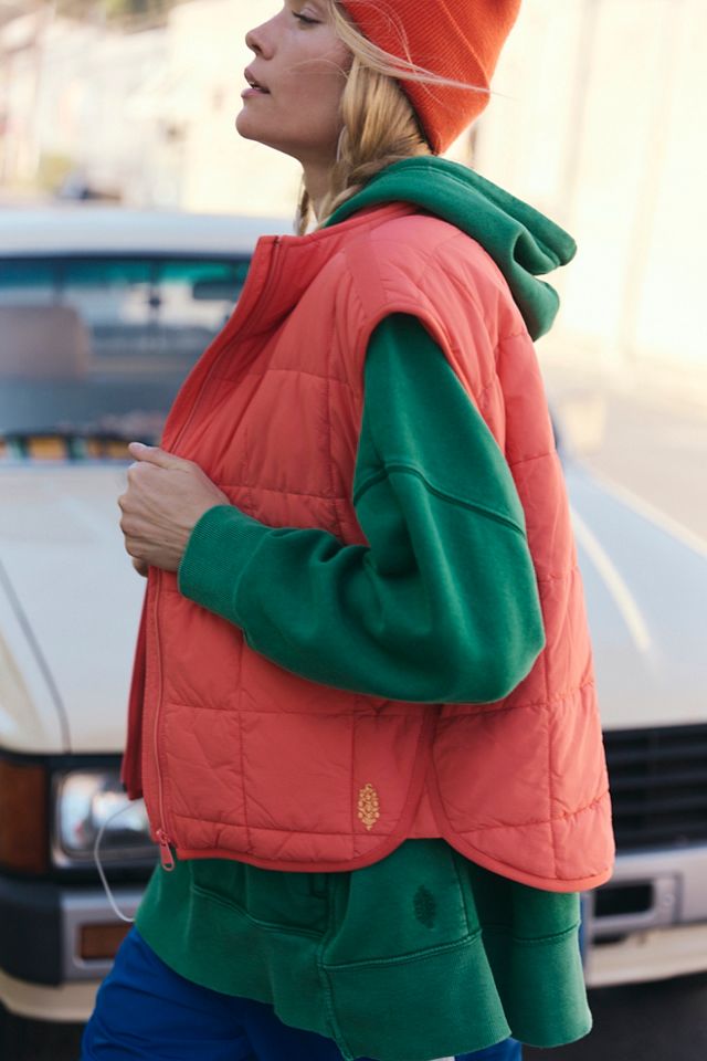 Pippa Packable Puffer Vest | Free People