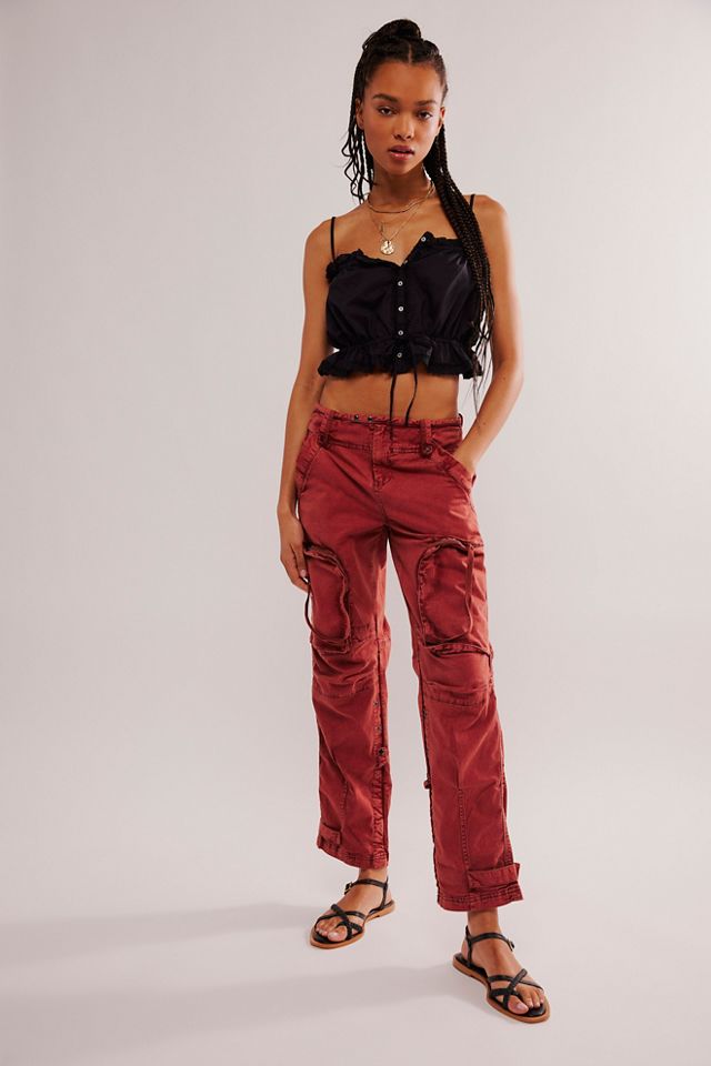 Can't Compare Slouch Pants | Free People
