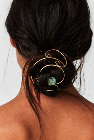 Bella Bun Cage | Free People