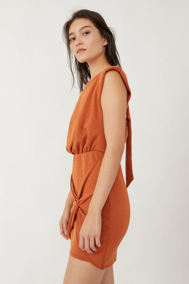 Runaway Knit Mini Dress | Free People