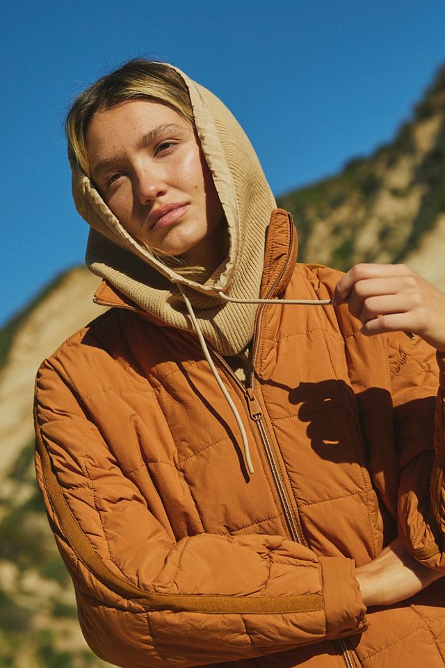 Cross Country Knit Balaclava | Free People