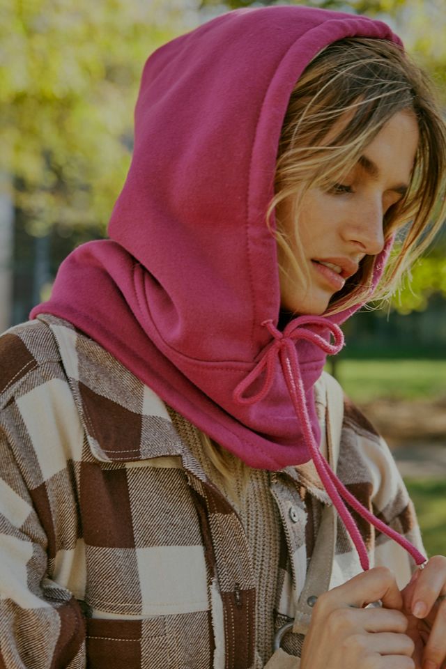 No Sweat Hoodie Balaclava | Free People
