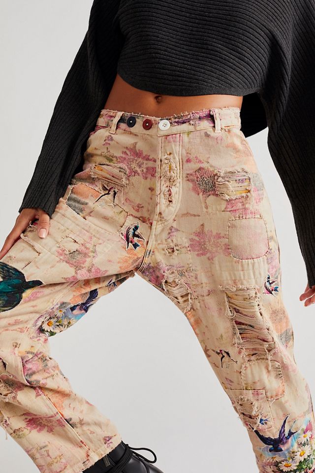 Magnolia Pearl Arbor Pants | Free People UK