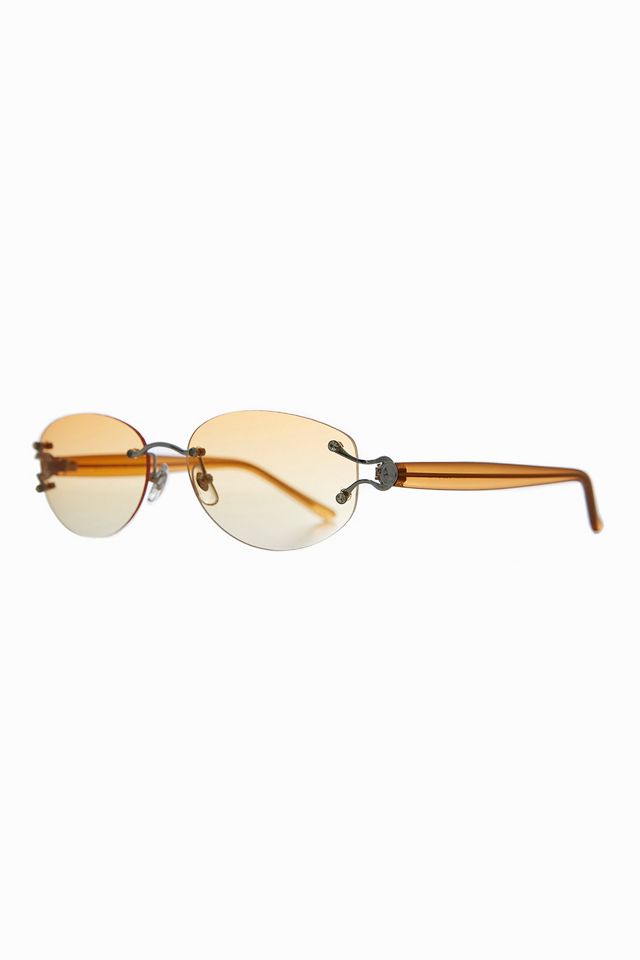 Vintage Ruby Sunglasses Selected By Sunglass Museum Free People 1704