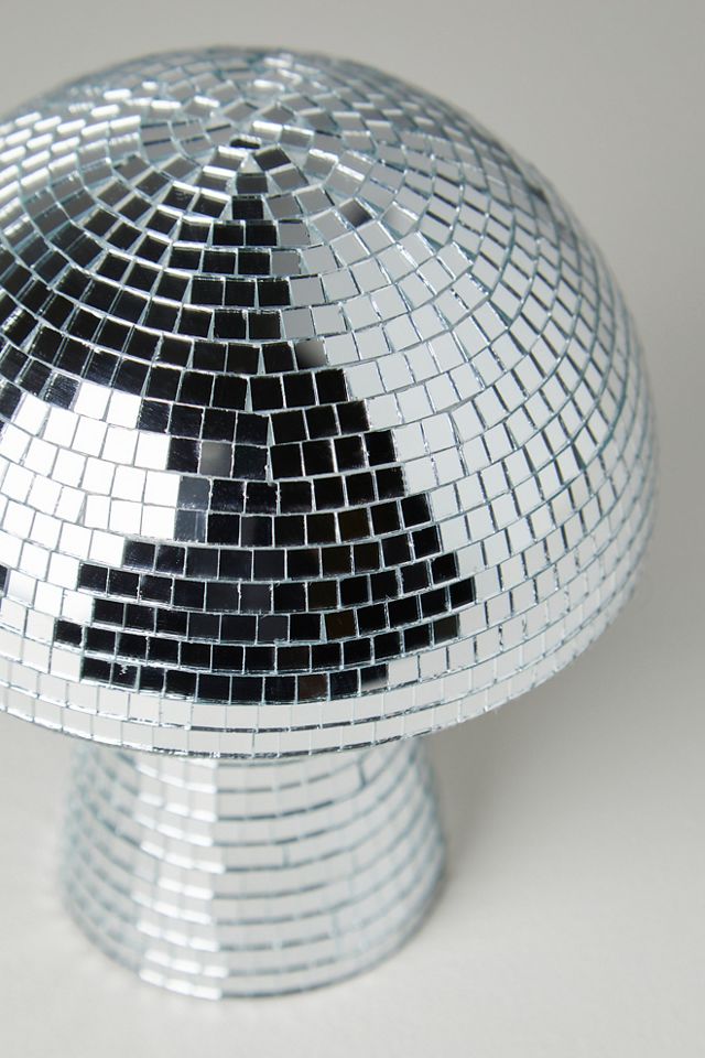 La mini-boule disco en forme de champignon | Free People FR
