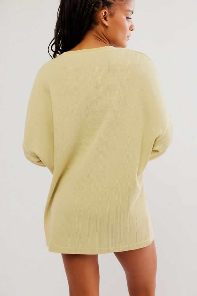 Early Night Thermal Pullover | Free People