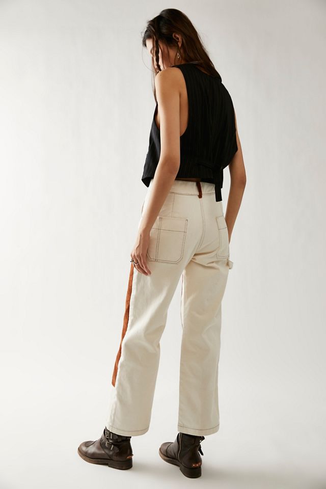 PASTICHE Artlet Carpenter Jeans | Free People