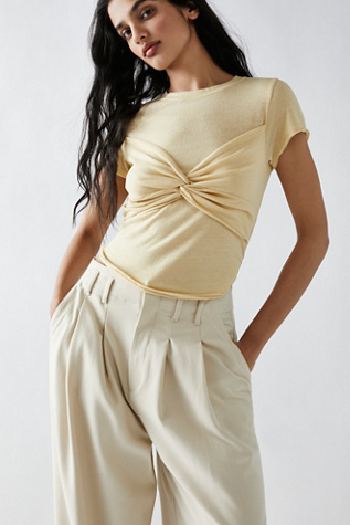 All Twisted Tee | Free People