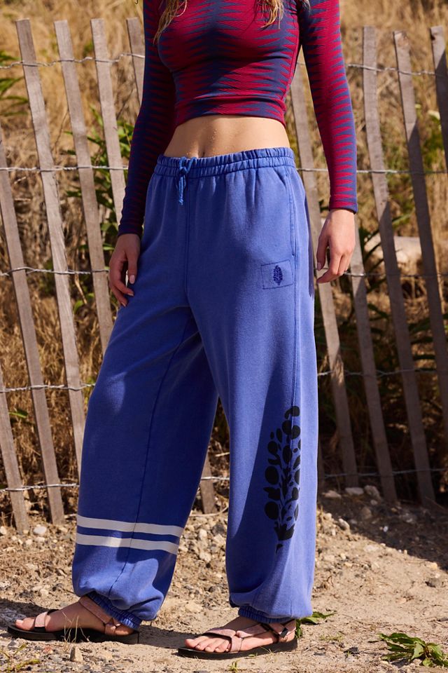 All Star Logo Pants | Free People UK