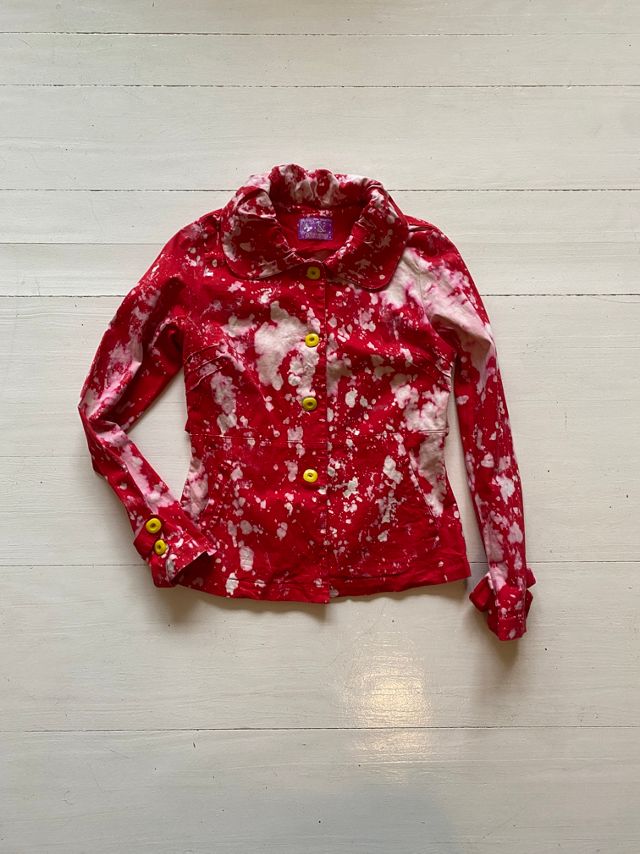 Vintage Red Jacket Selected by Atlantic Vintage | Free People