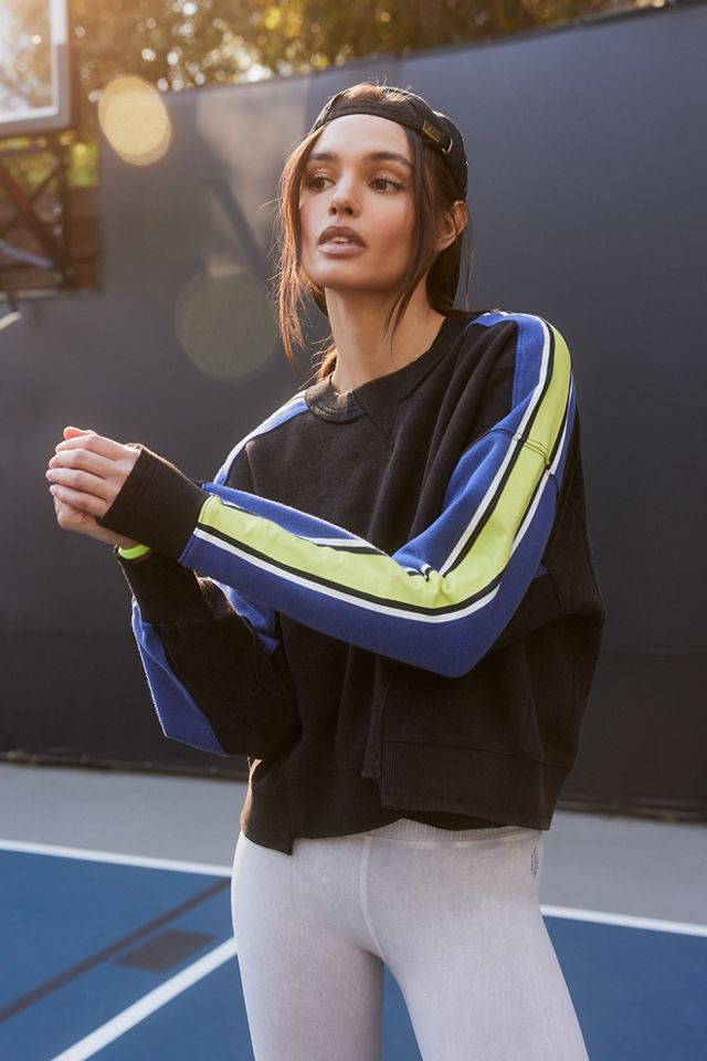 Intercept Colorblock Pullover | Free People UK