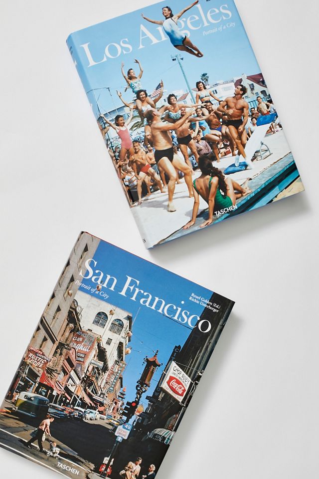 TASCHEN Portrait Of A City Book Collection | Free People FR