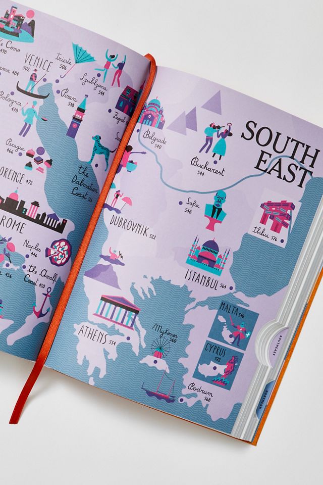 TASCHEN The New York Times 36 Hours Travel Book Collection | Free People UK