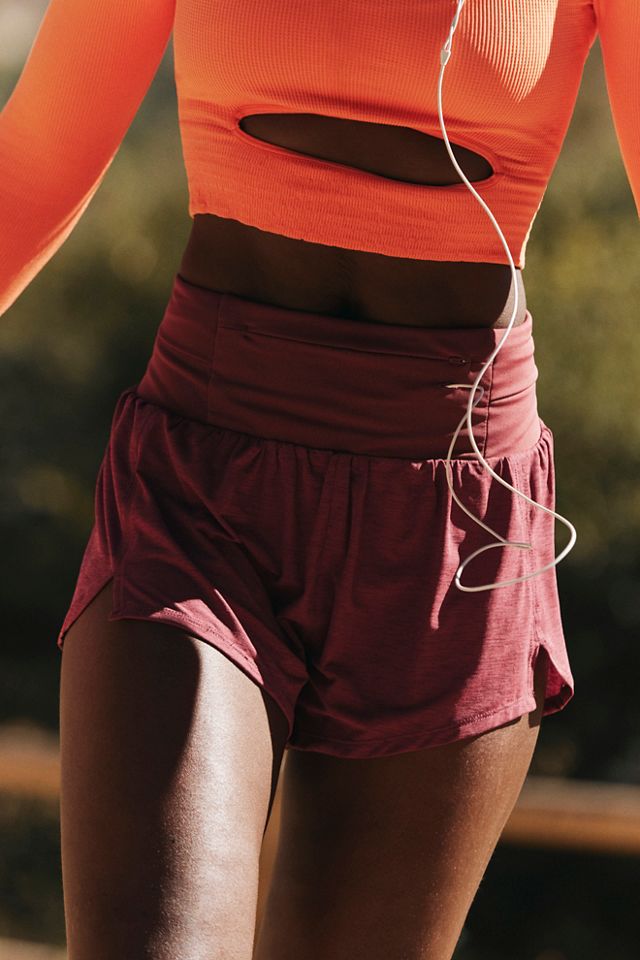 Tempo Light as Air Run Shorts | Free People
