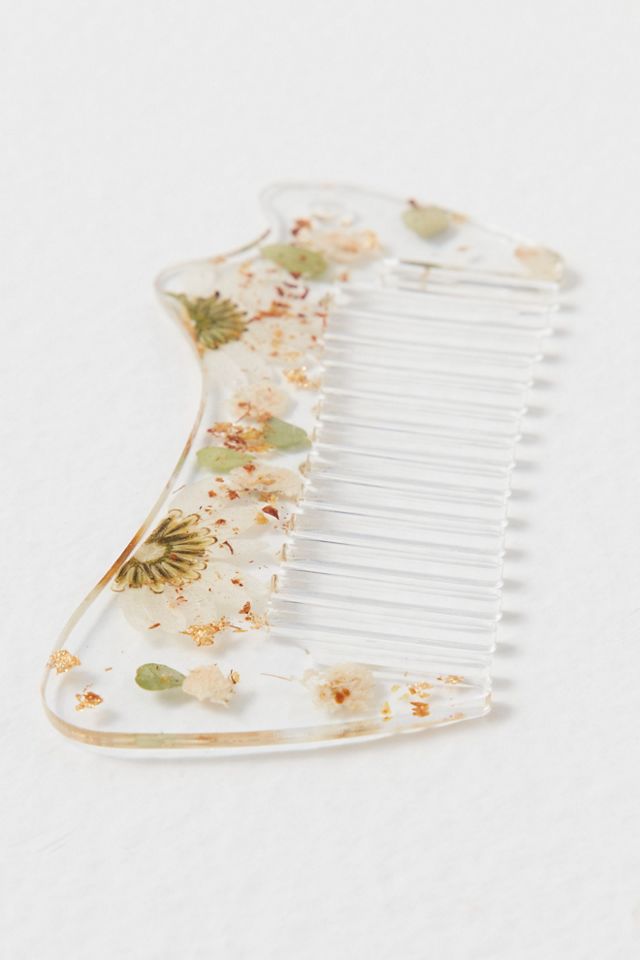 Floral Groovy Comb | Free People