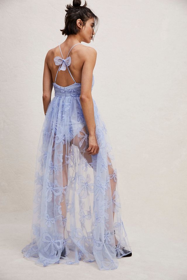 For Love And Lemons Kayla Maxi Dress Free People