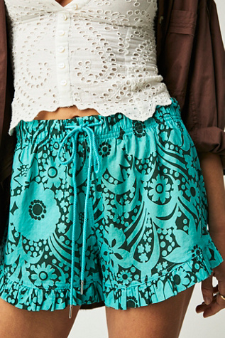 Press Snooze Shortie | Free People UK