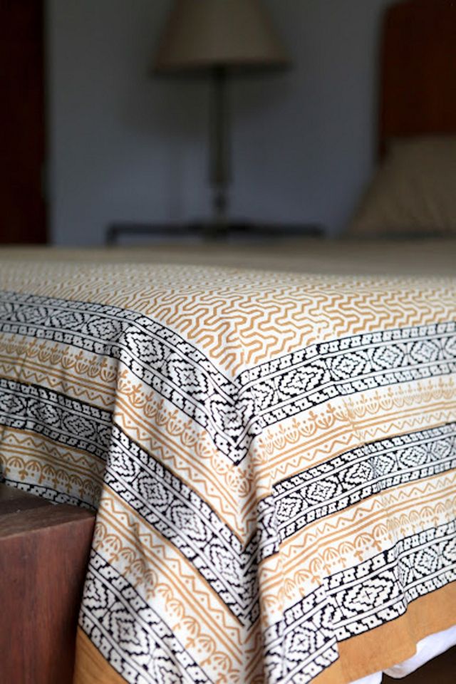 Be Deva Complete Bed Set in Geometric | Free People