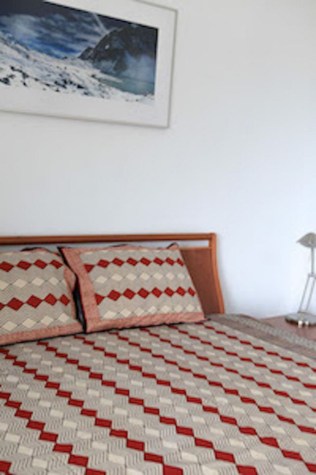 Be Deva Complete Bed Set in Diamonds | Free People