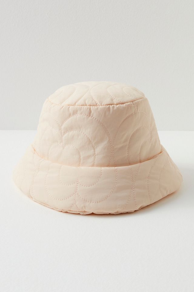 Puffer Bucket Hat | Free People UK