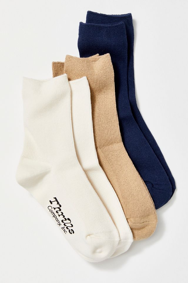 Intuition 3 Pack Socks | Free People UK
