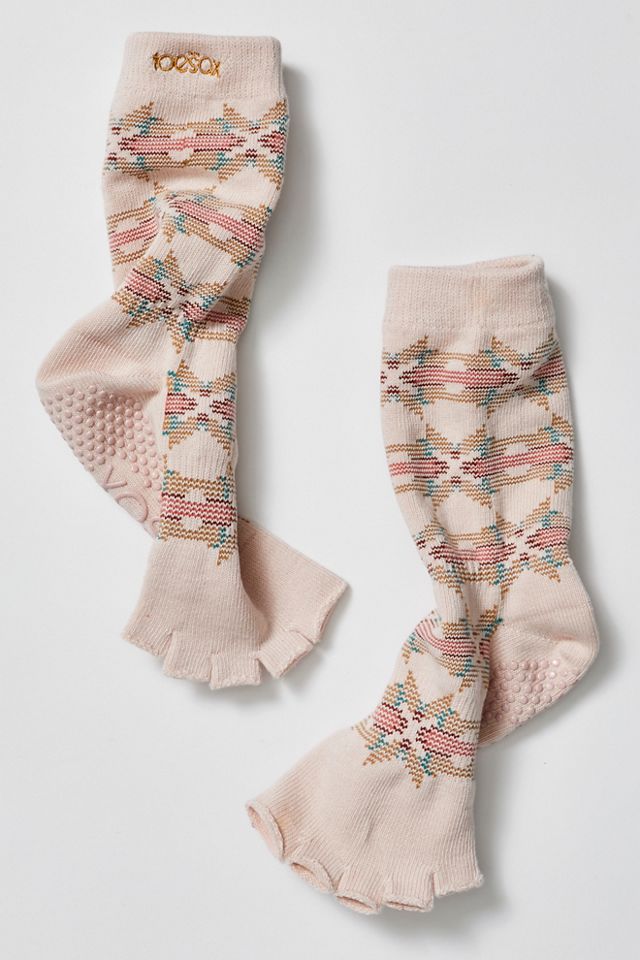 Toesox Apres Ski Grip Socks | Free People