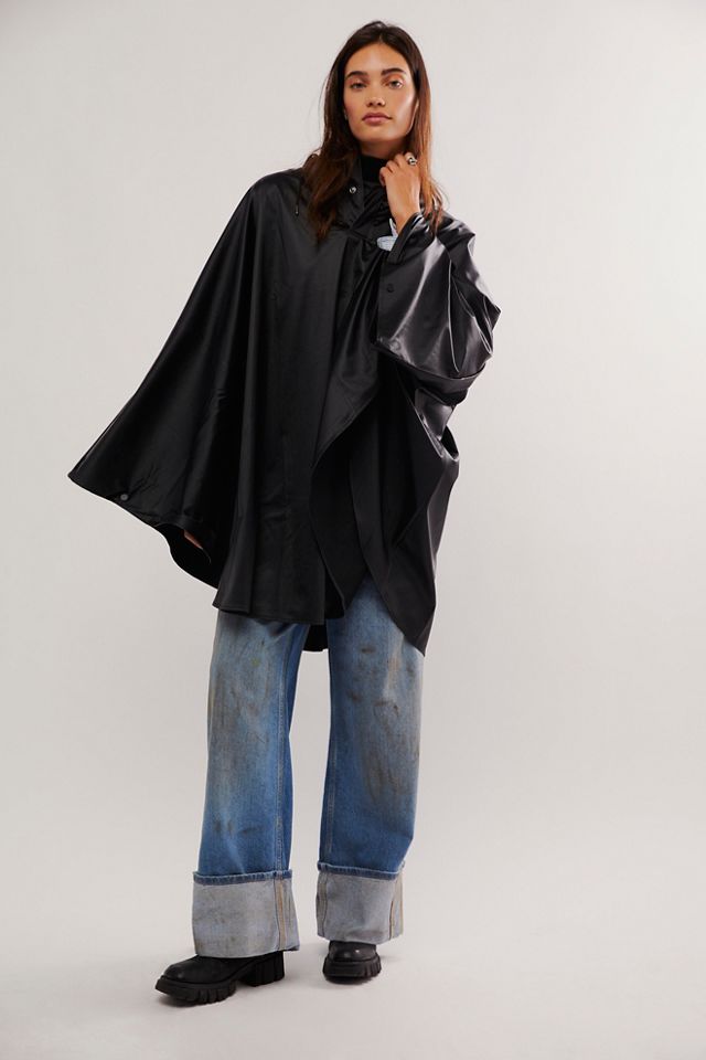 RAINS Cape | Free People