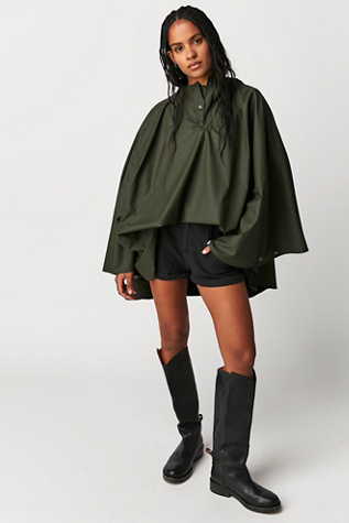 RAINS Cape | Free People