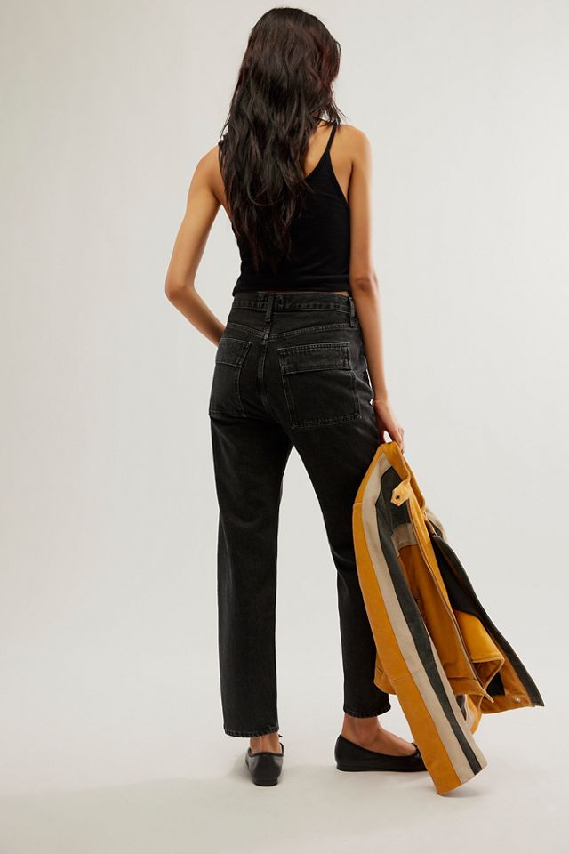 AGOLDE Cooper Cargo Jeans | Free People