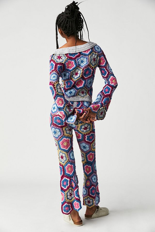 CeliaB Crochet Set | Free People