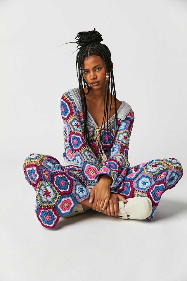 CeliaB Crochet Set | Free People